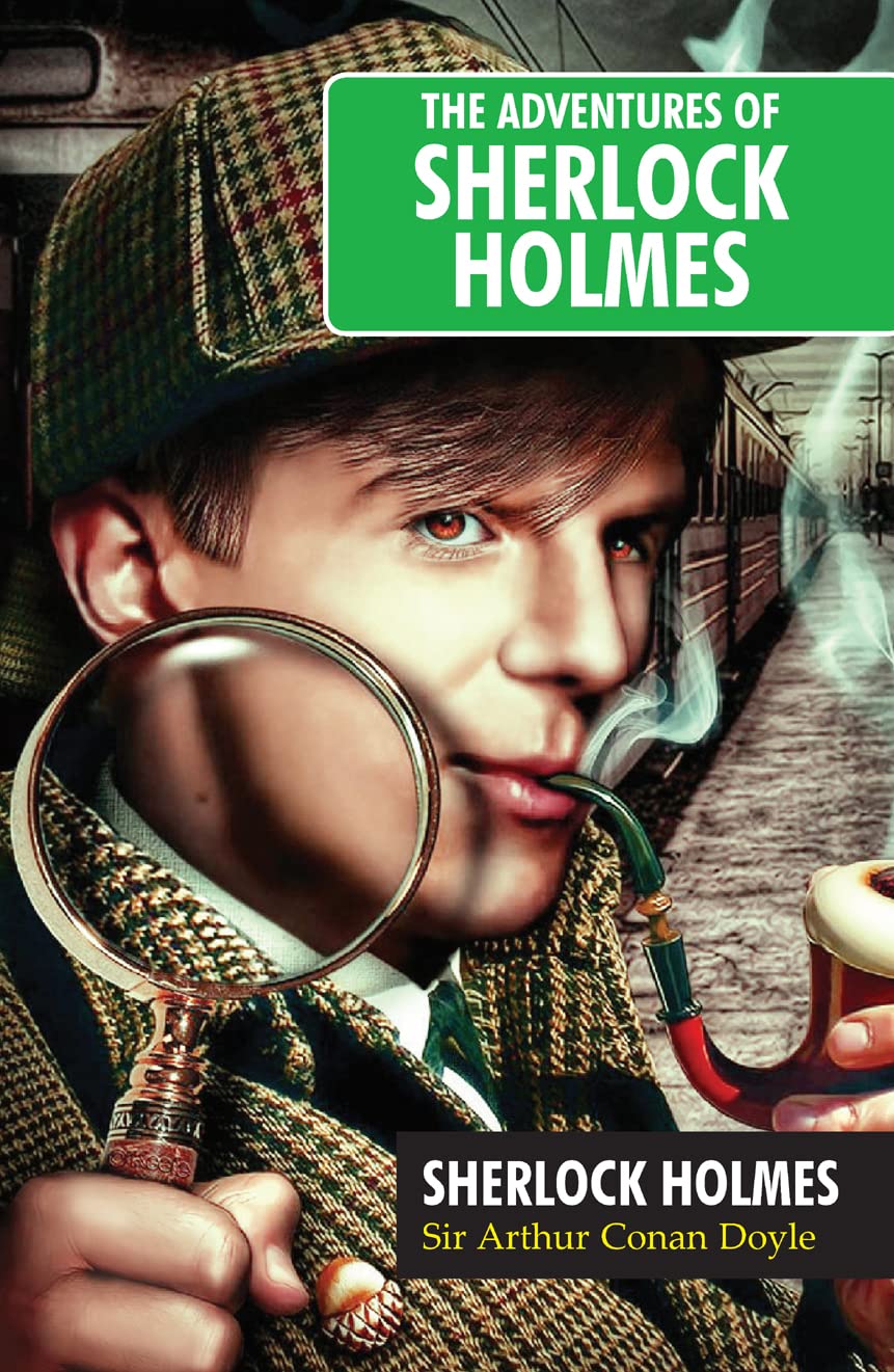 Amazon.com: The Adventures of SHERLOCK HOLMES- eBook : Sir Arthur Conan Doyle: Kindle Store