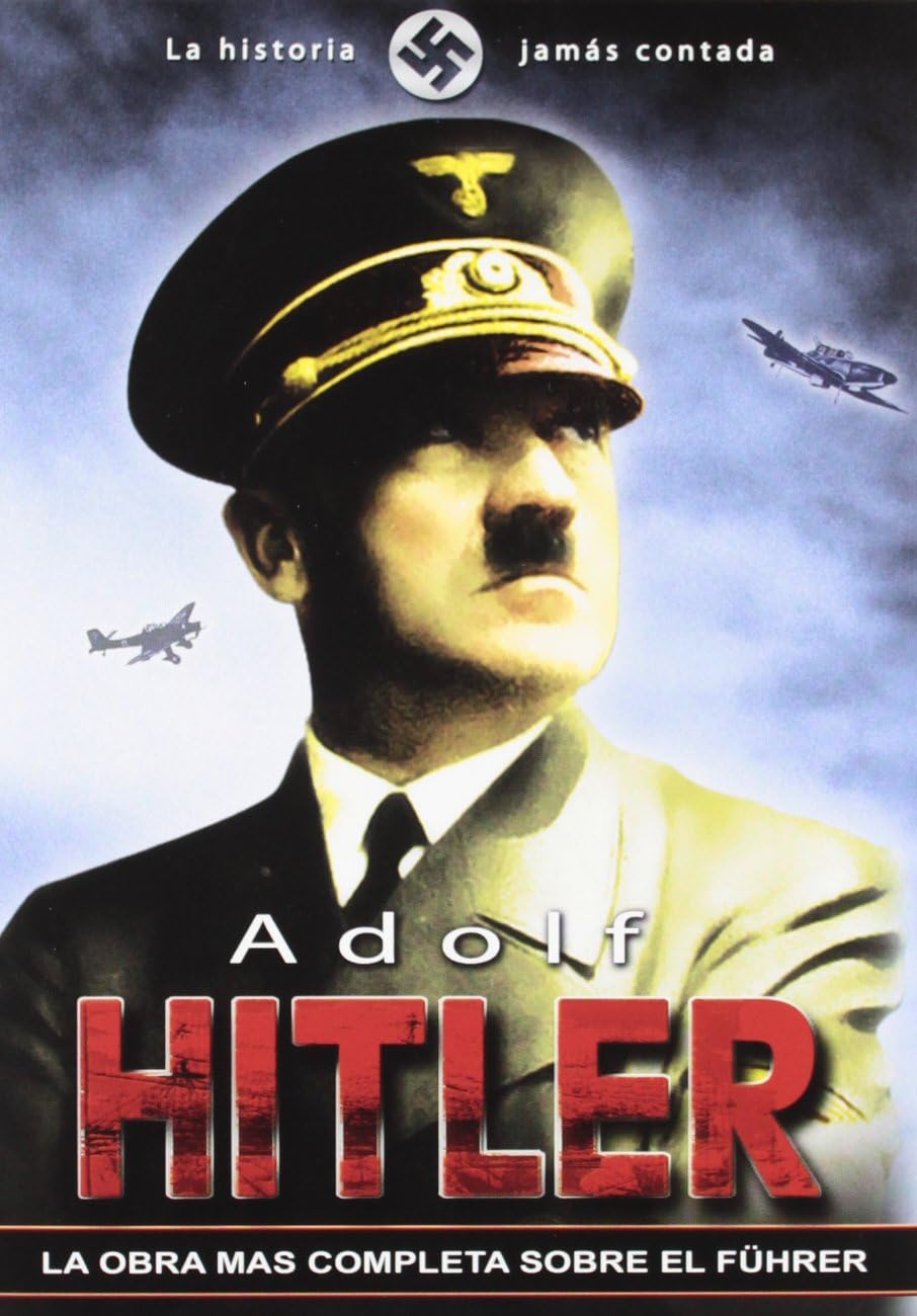 Adolf Hitler [DVD]: Amazon.co.uk: DVD & Blu-ray