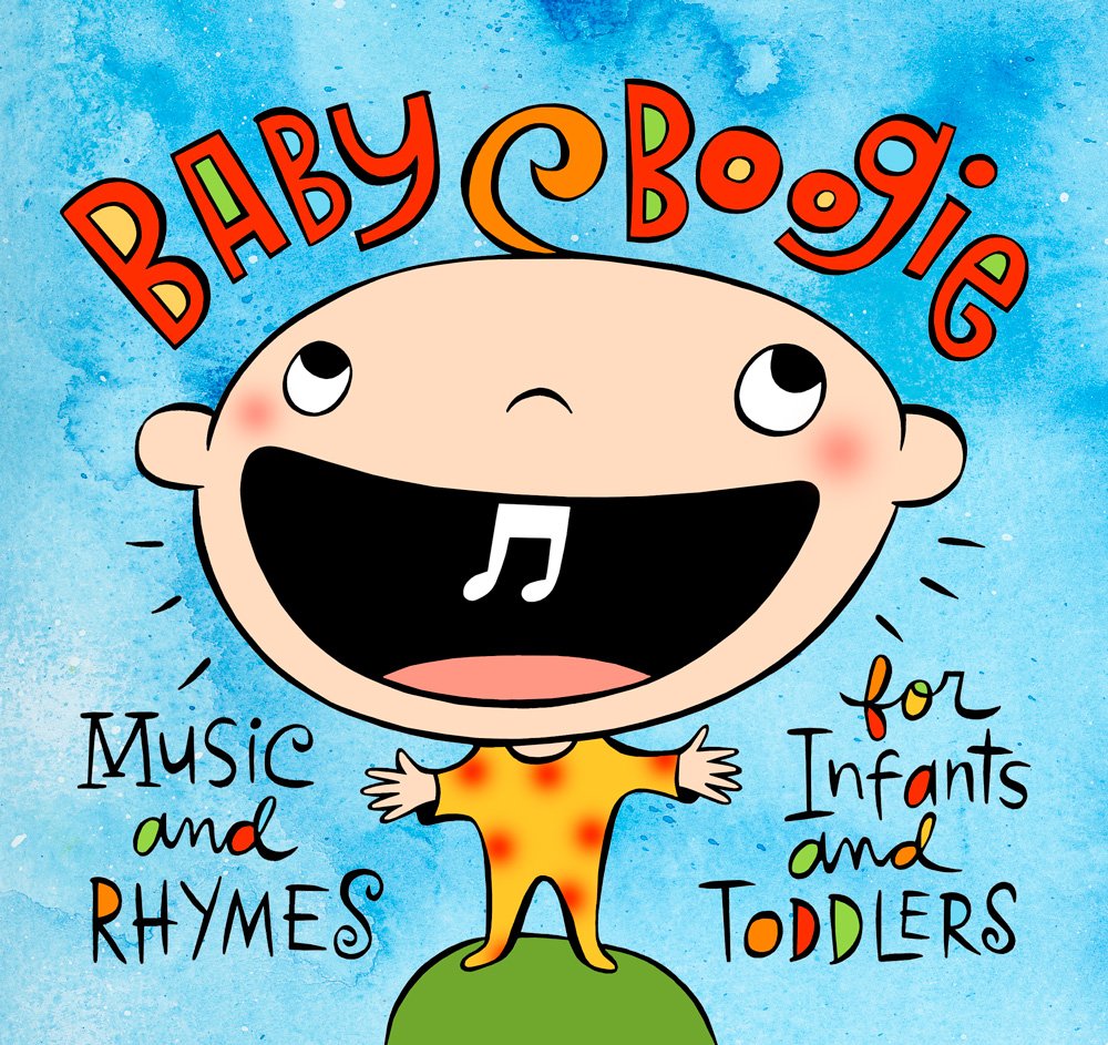 David Howie, David Howie - Baby Boogie: Music and Rhymes for Infants ...