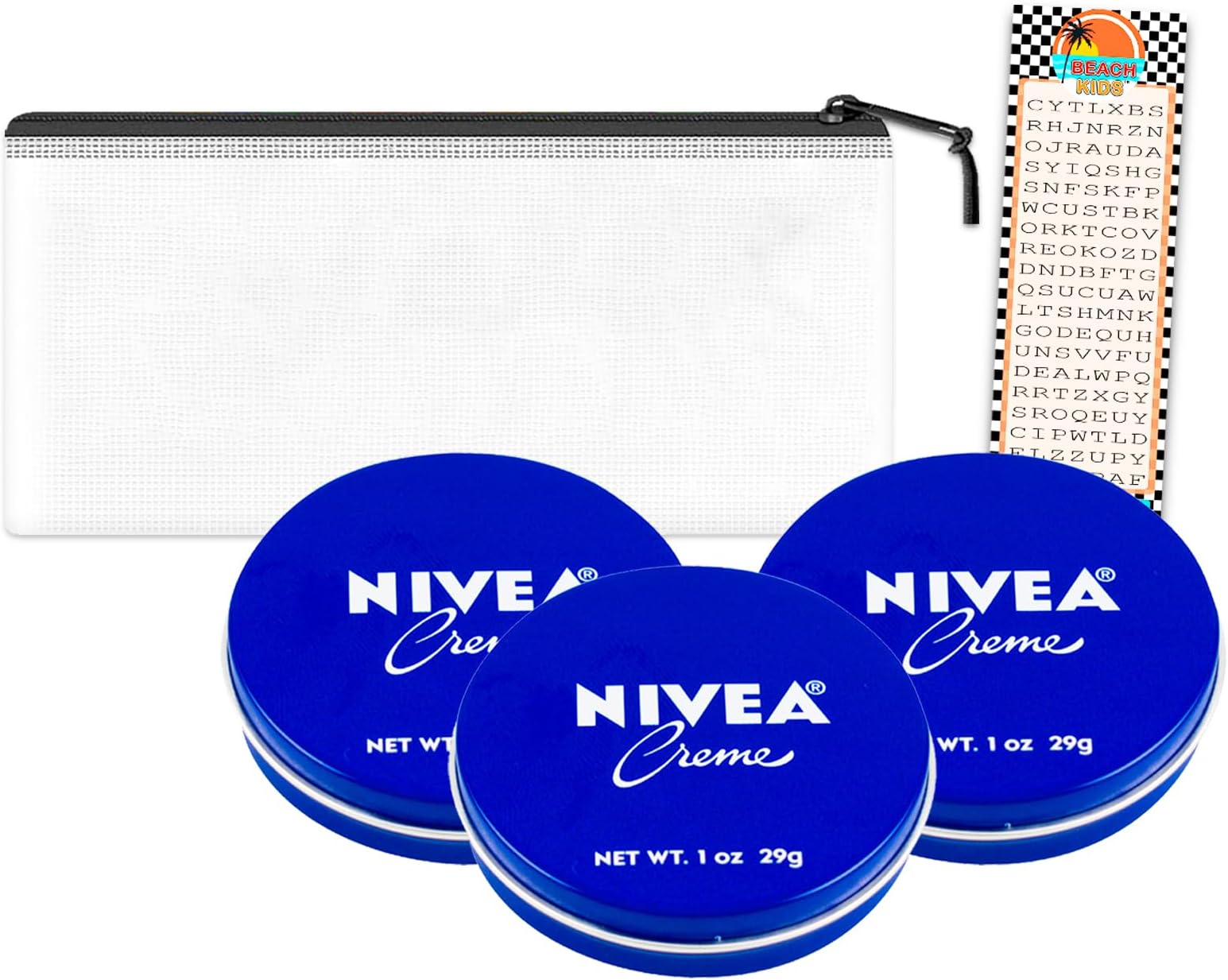 Amazon.com : Genuine Authentic German Nivea Creme Cream, 8.45 Ounces ...