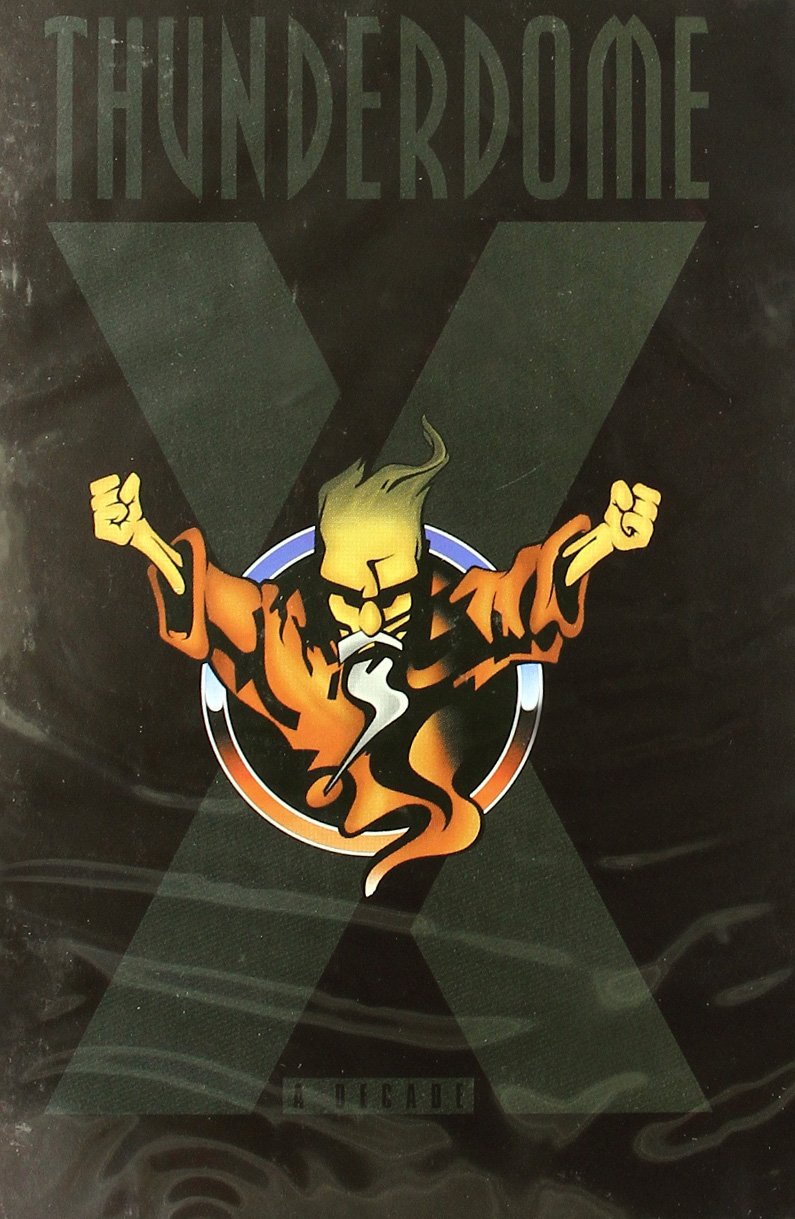 Thunderdome a Decade the Dvd - Various, Various, *, *: Amazon.de: Musik ...