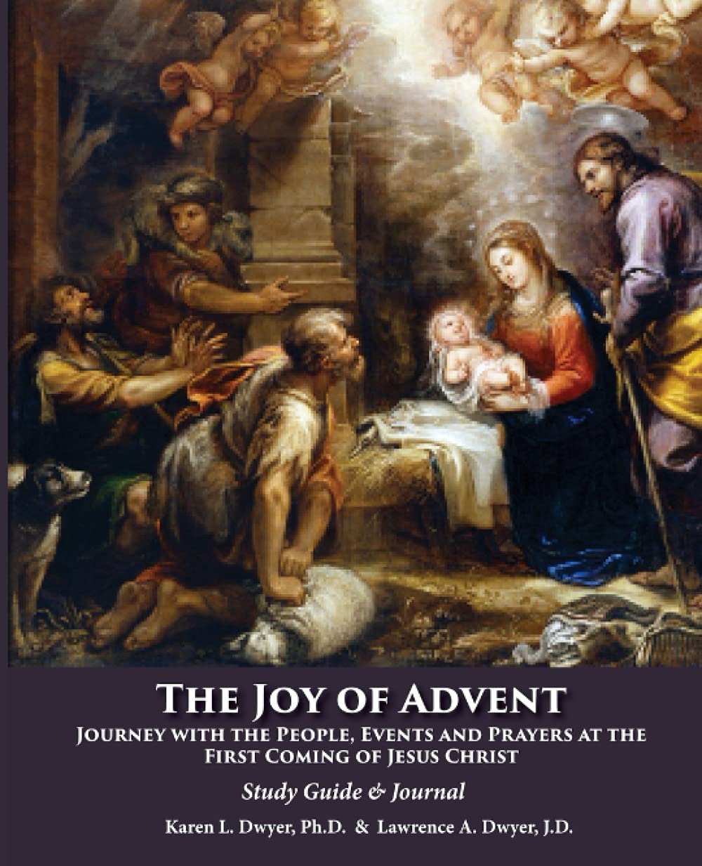 The Joy of Advent: Journey with the People, Events and Prayers at the ...