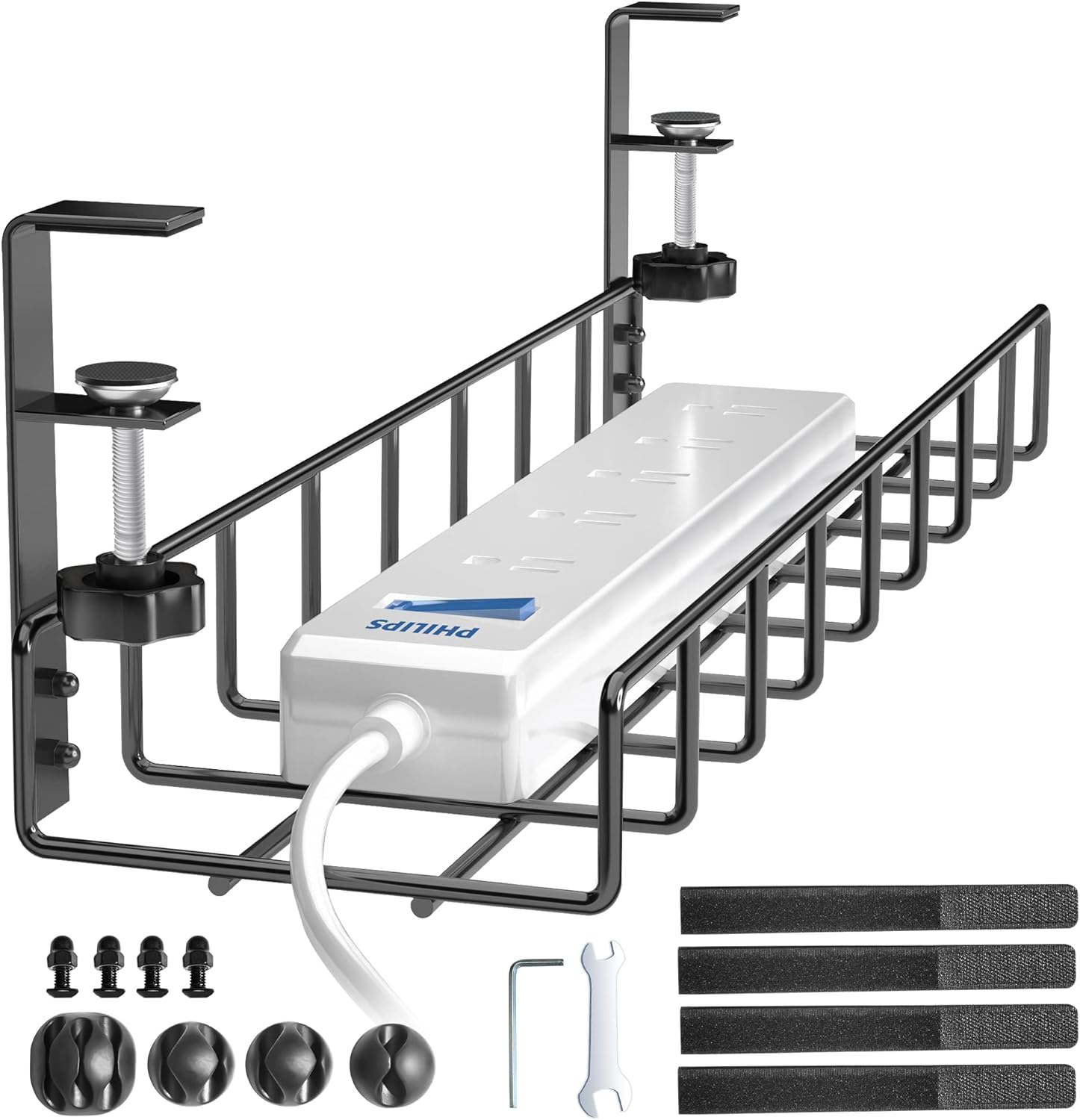 Under Desk Cable Management Tray Xpatee Upgraded Wire Management No under-desk-cable-management-tray-xpatee-upgraded-wire-management-no