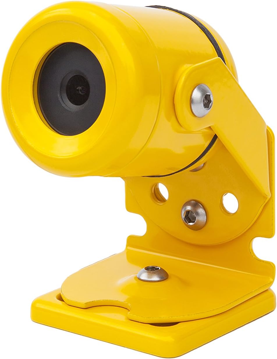 Amazon.com: All-Weather Industrial Camera Opticom CC02 TVI with 16 mm ...