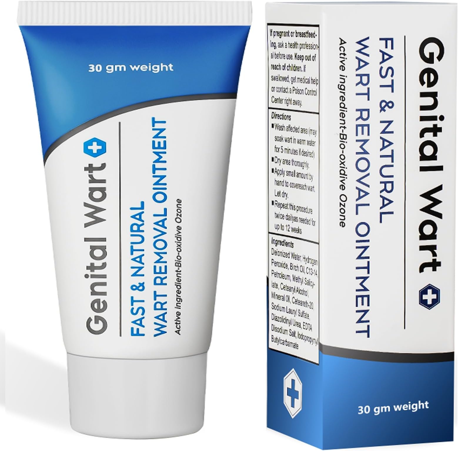Amazon.com: WART Cream Fast Action Cream Wart Gel Maximum Strength-Wart ...