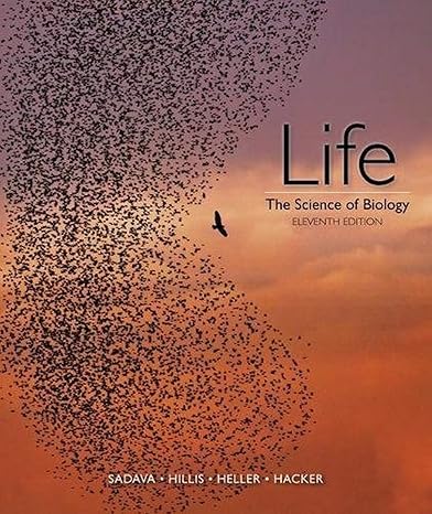 Amazon.com: Life: The Science of Biology: 9781319010164: Sadava, David ...