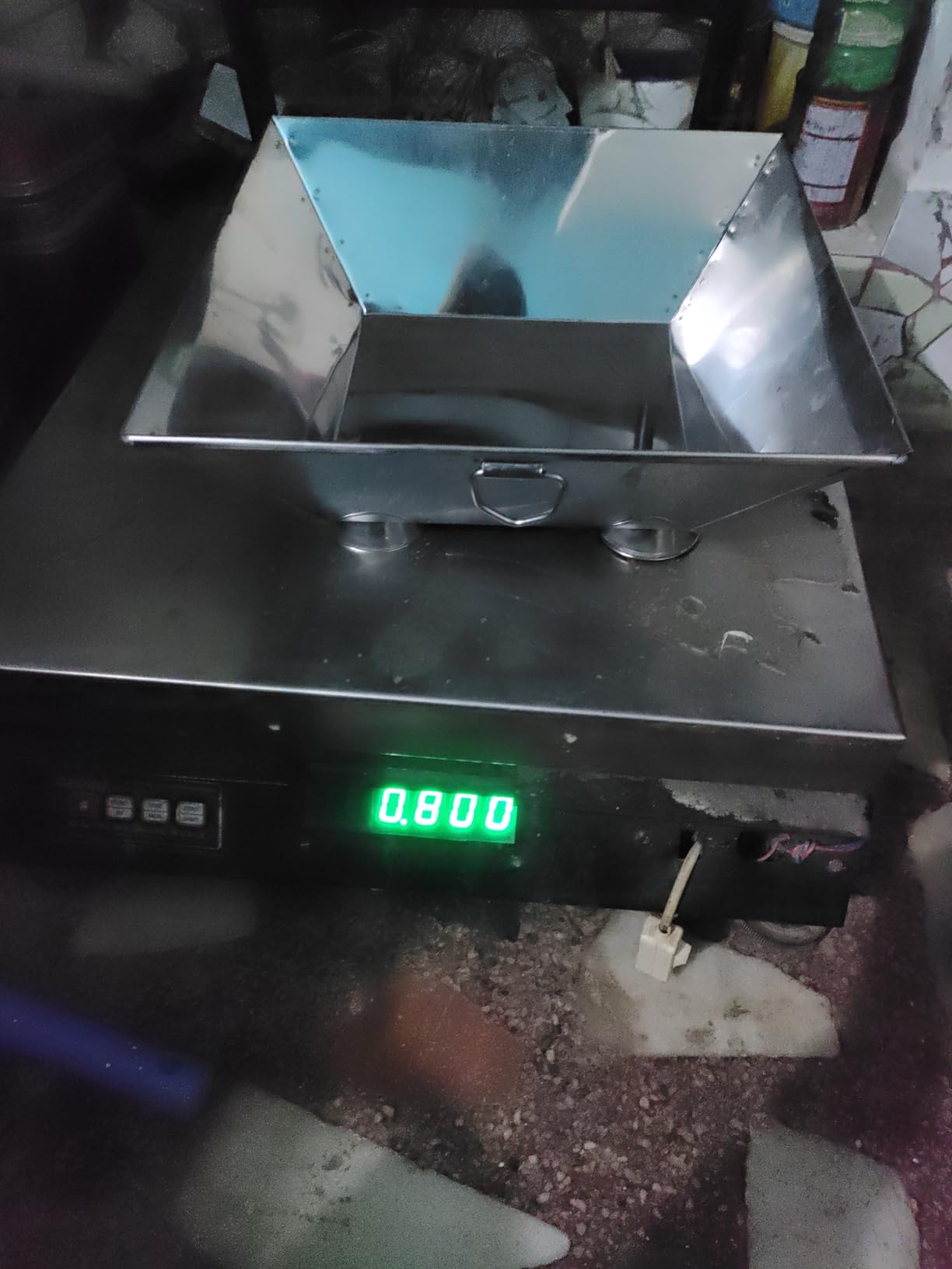 Buy 100% Stainless Steel Square Agnihotra | Large Hawan Kund | Big Size ...