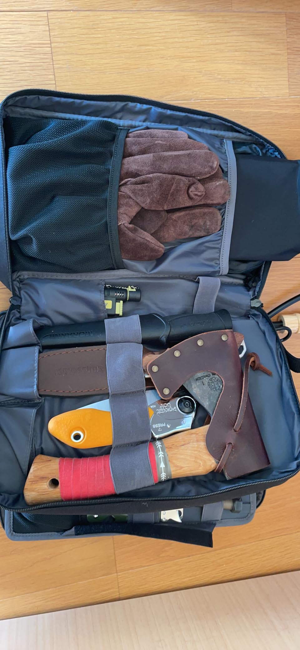 Amazon.co.jp: WILDTECH(ワイルドテック) GEAR CASE(ギアケース)L CORDURA(コーデュラ)ファブリック 215-AFXP213 [YouTuber ...