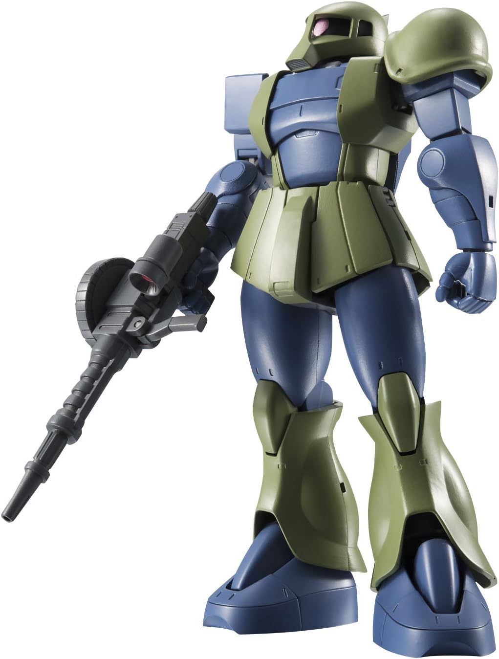 Amazon.com: Tamashii Nations Mobile Suit Gundam MS-05 Zaku I Ver. A.N.I ...