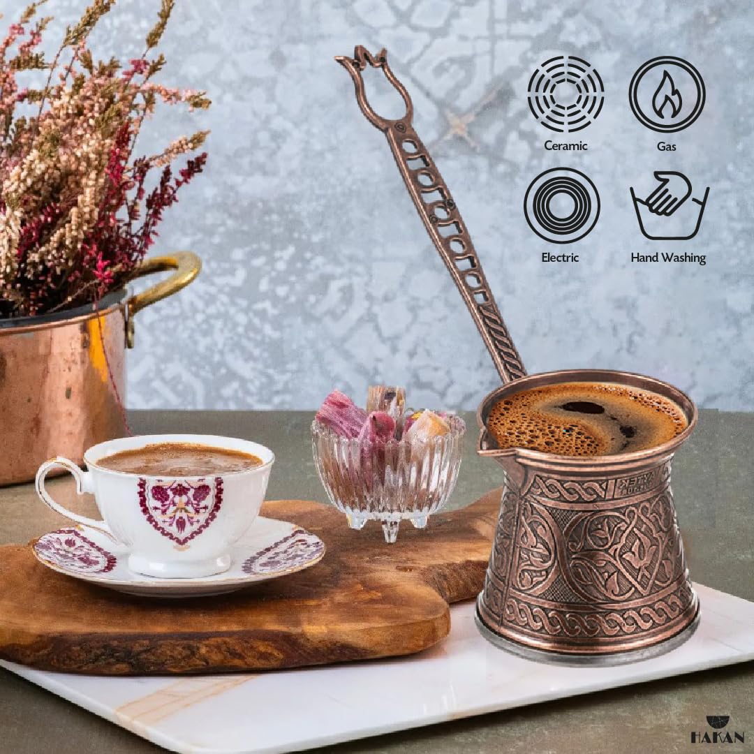 Snapklik.com : Turkish Coffee Pot, Moka Pot, Espresso Maker For The ...