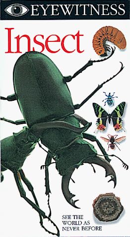 Amazon.com: Eyewitness Video: Insect : DK Publishing: Movies & TV