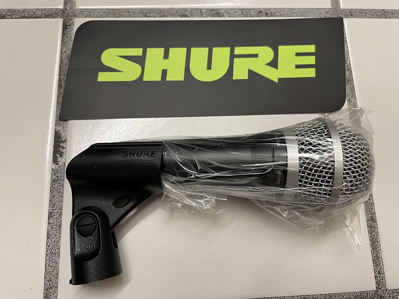 $9/mo - Finance Shure PGA48 Dynamic Microphone - Handheld Mic for ...