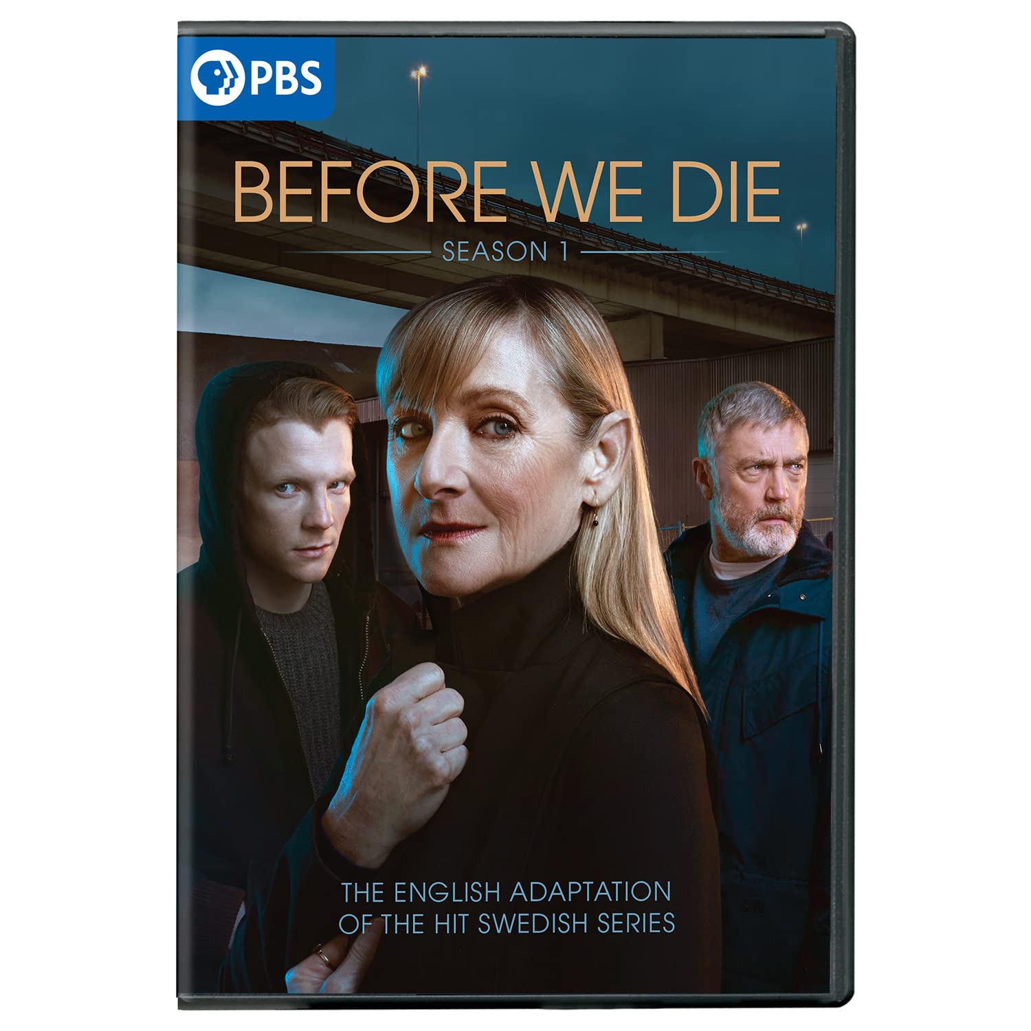 Amazon.com: Before We Die: Season 1 : Lesley Sharp, Patrick Gibson ...