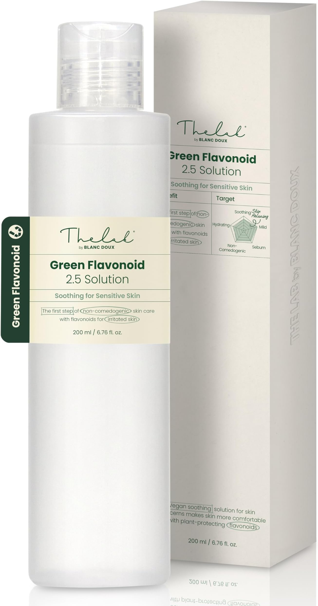 Amazon.com: THE LAB BY BLANC DOUX Oligo Ultra-Low Molecular Hyaluronic ...