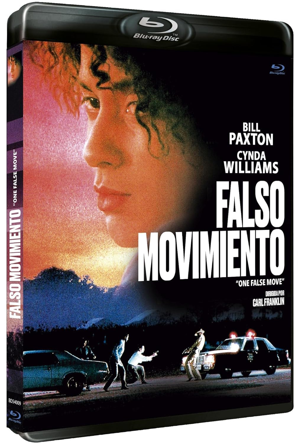 One False Move (1992) Blu Ray EU Import: Amazon.co.uk: Bill Paxton ...
