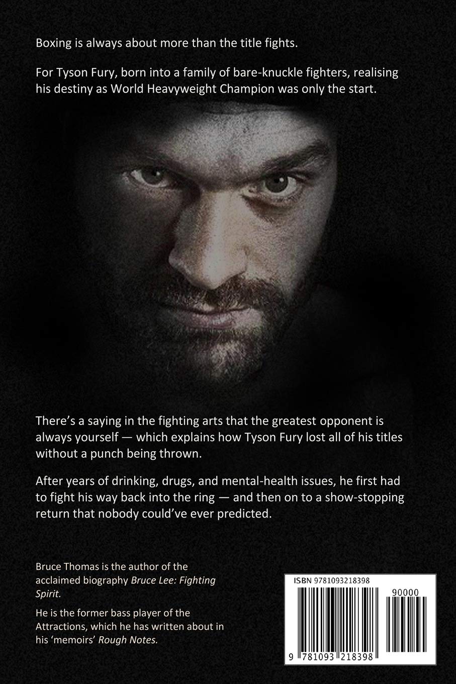 Bruce Thomas Biography Bruce Lee: Fighting Spirit Bruce Thomas