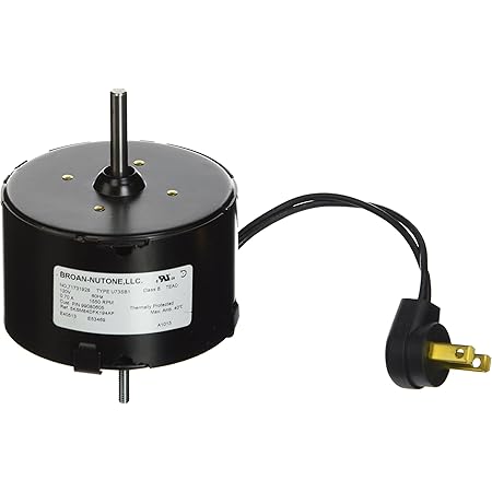 Amazon.com: Broan S99080521 678-G 2678F-A Motor : Home & Kitchen