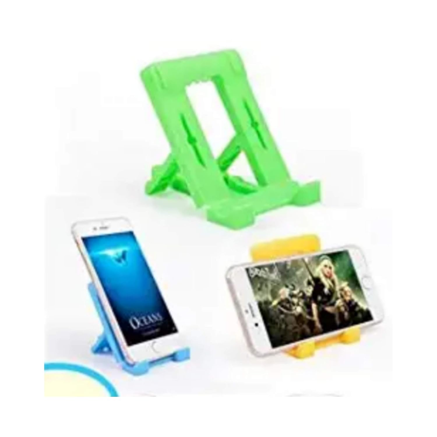 MSE Tabletop Universal Mobile Stand Multi Angle Plastic Mobile Phone ...