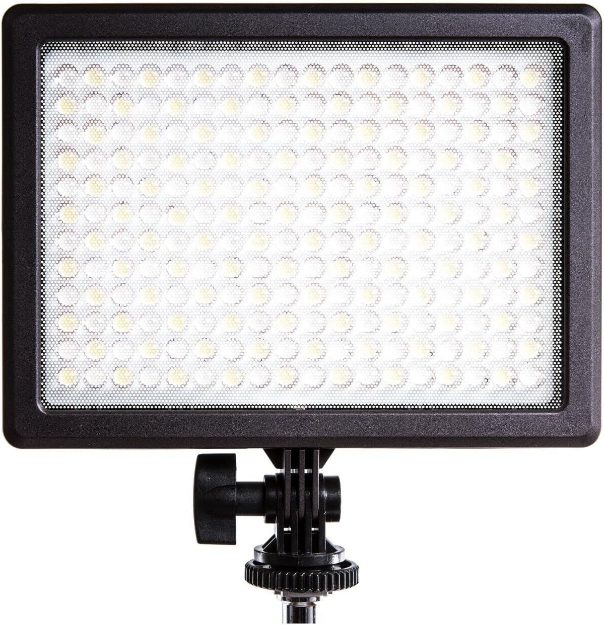NanGuang RGB LED Light Pad On Camera Colour Changing Full Spectrum ...