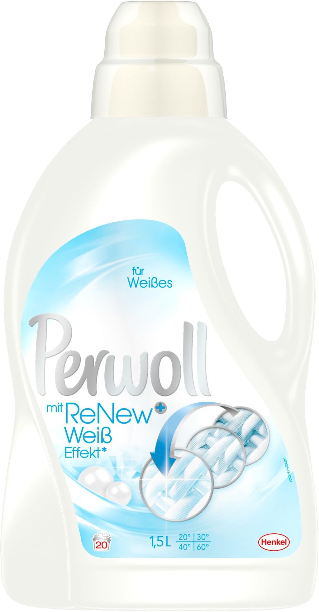 Amazon.com: Perwoll Intensive White 1.5L Bottle by Perwoll : Sports ...