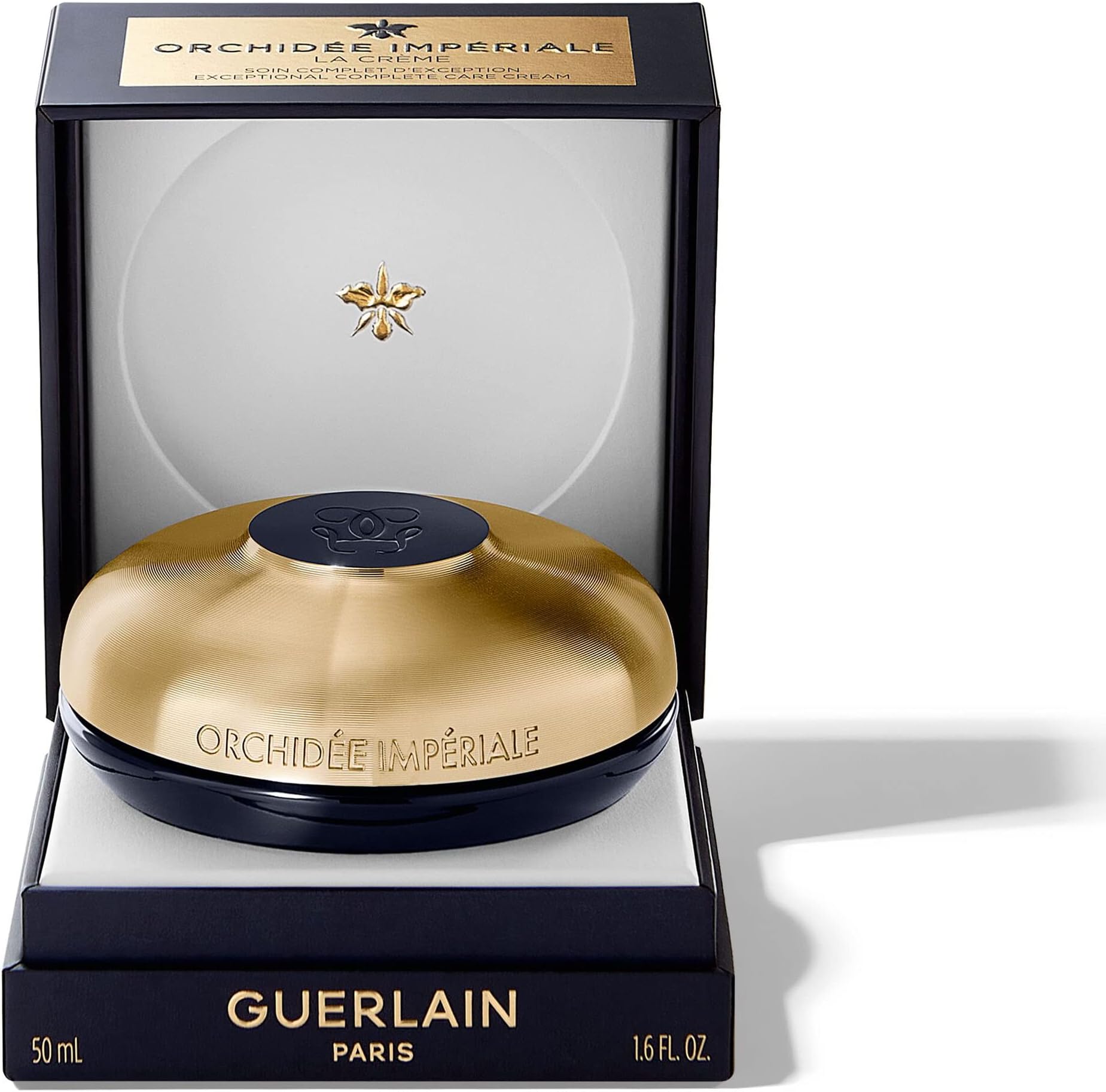 Amazon.com: Guerlain Orchidee Imperiale Exceptional Complete Care Cream ...