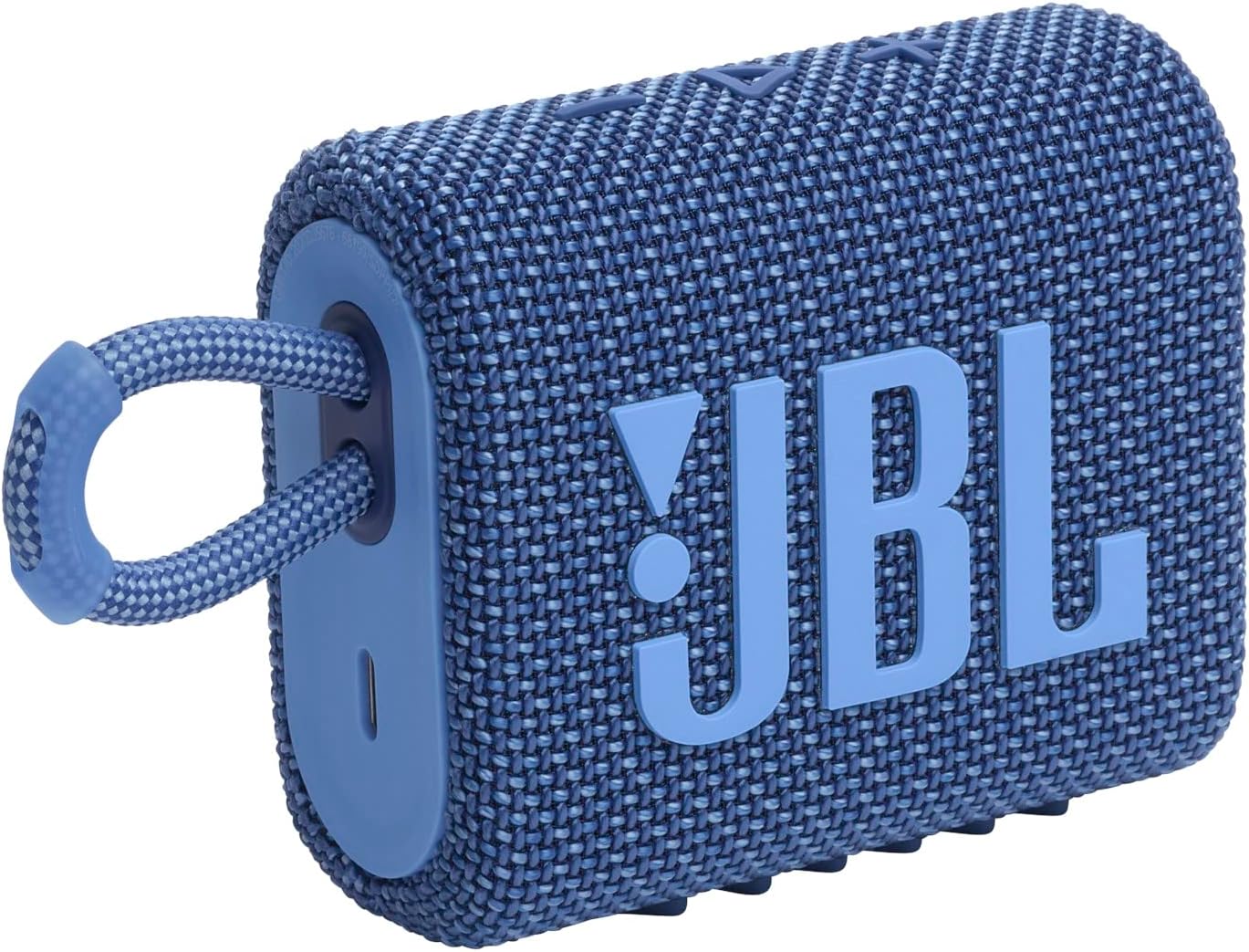 JBL Go 3 Eco: Portable Speaker with Bluetooth, Built-in Battery ...