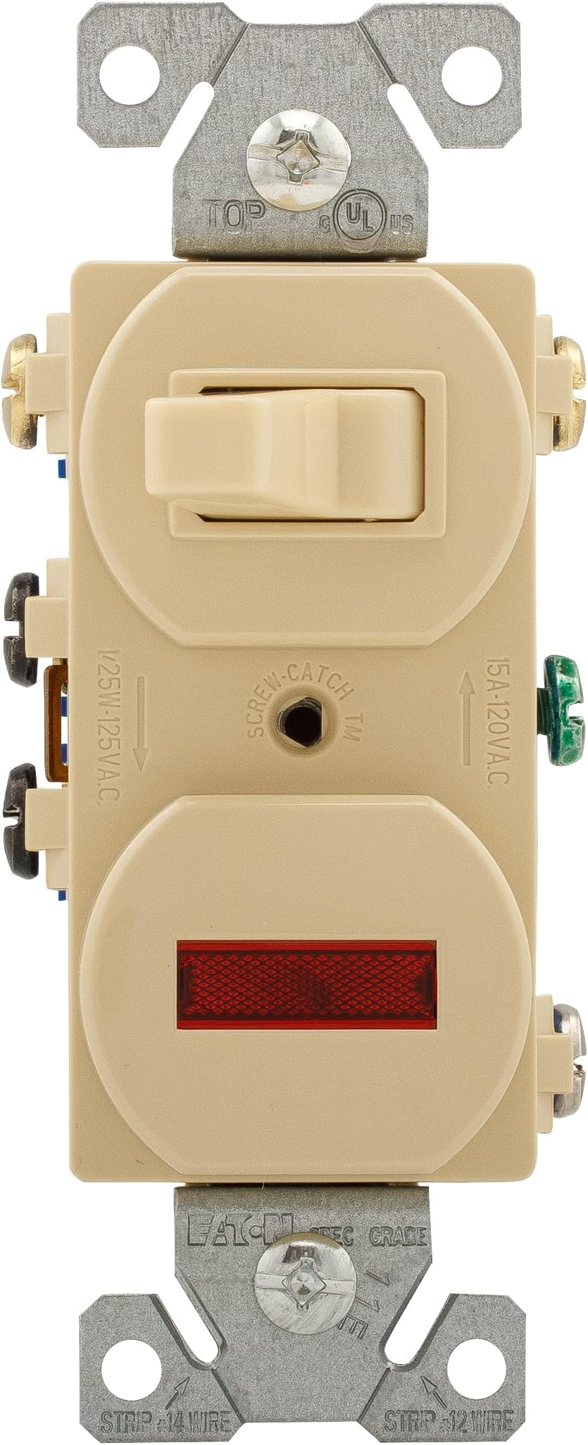 Combination Switches And Receptacles at Diane Gilbreath blog