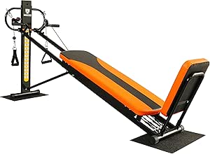 Amazon.com: Fitvids Total Home Gym, Full Body Strength Training Workout ...