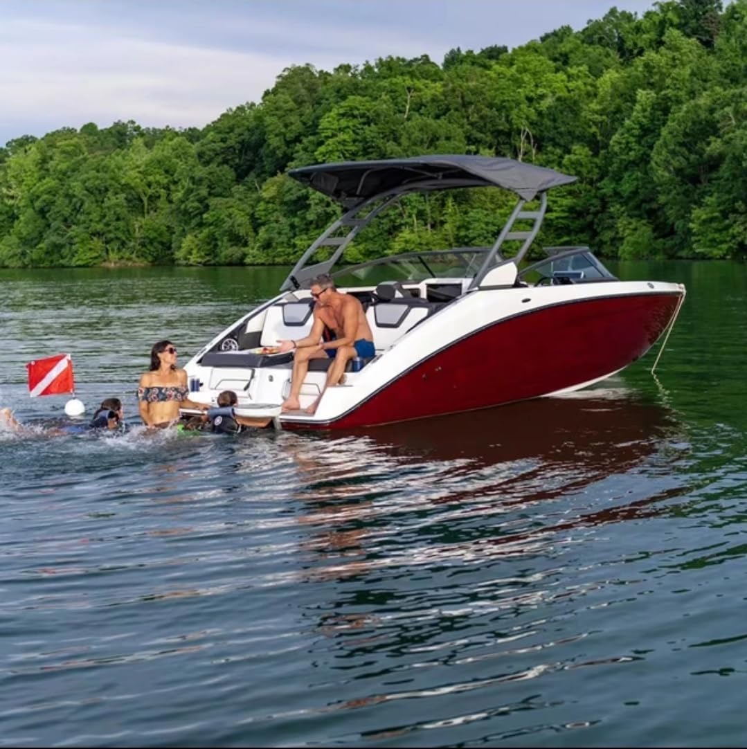 Amazon.com : Premium 6m Aluminum Boat with Optional Configurations ...
