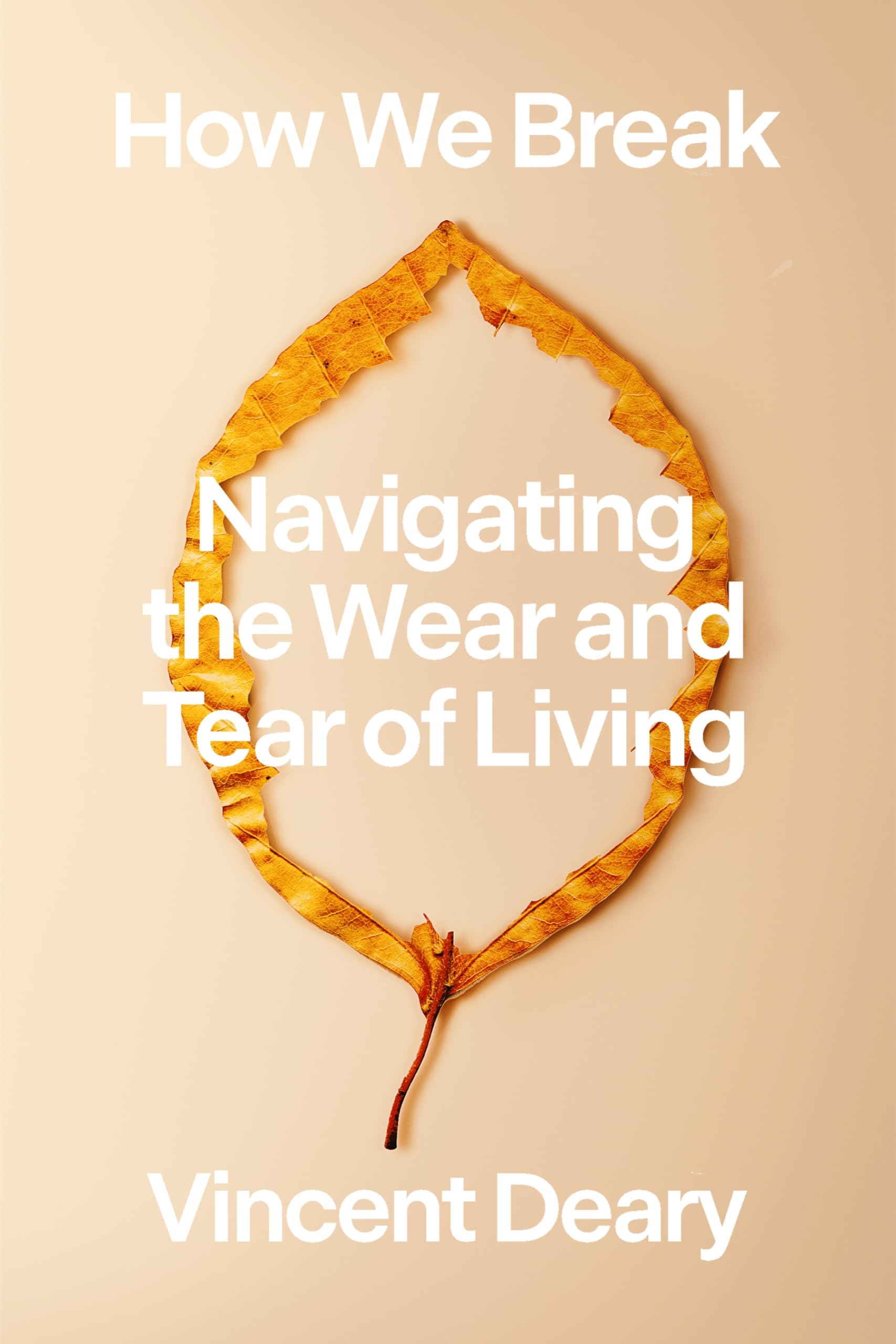 How We Break: Navigating the Wear and Tear of Living (How to Live ...