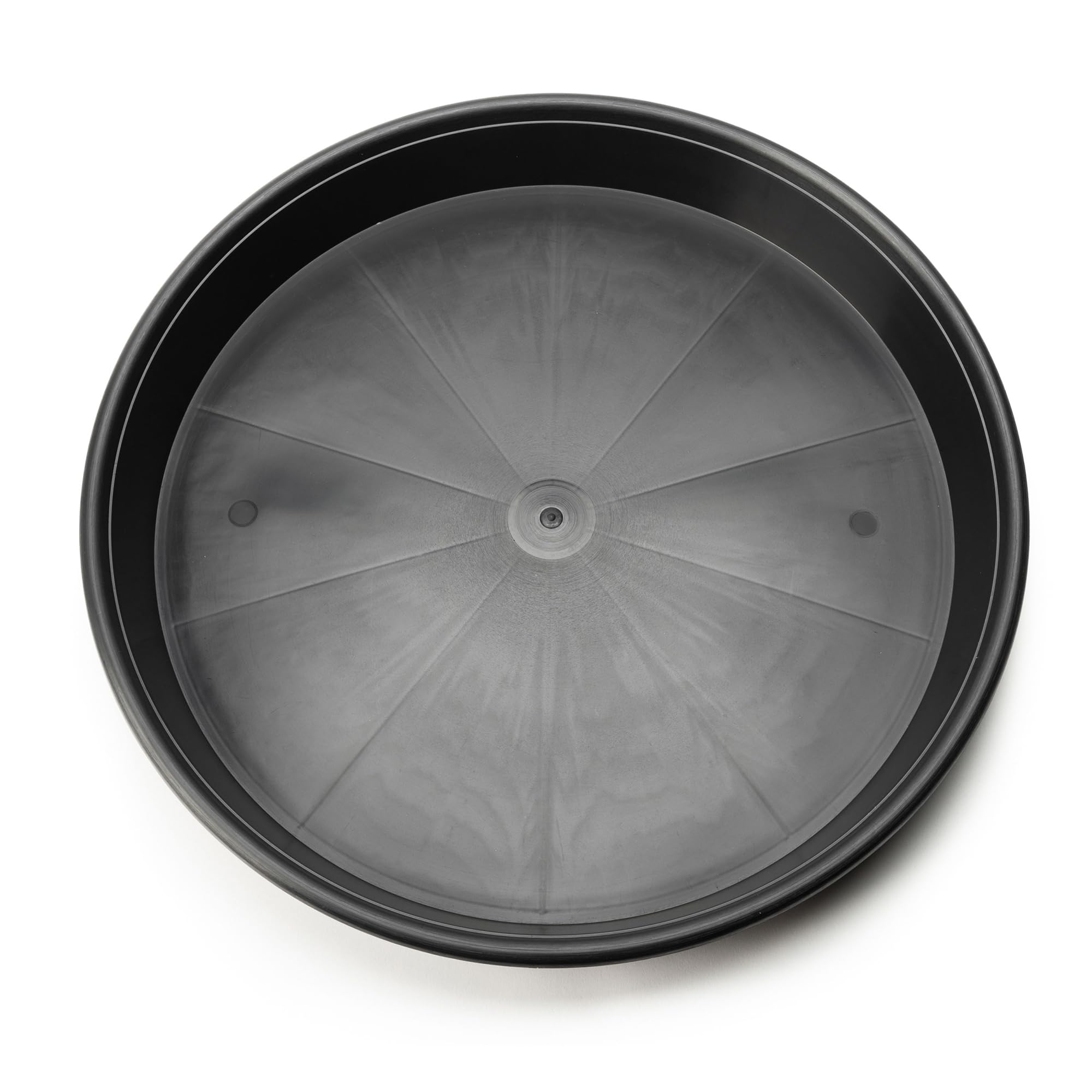 EarlyGrow 10-Pack 40cm Plant Pot Saucers, Flower Drip Trays for ...