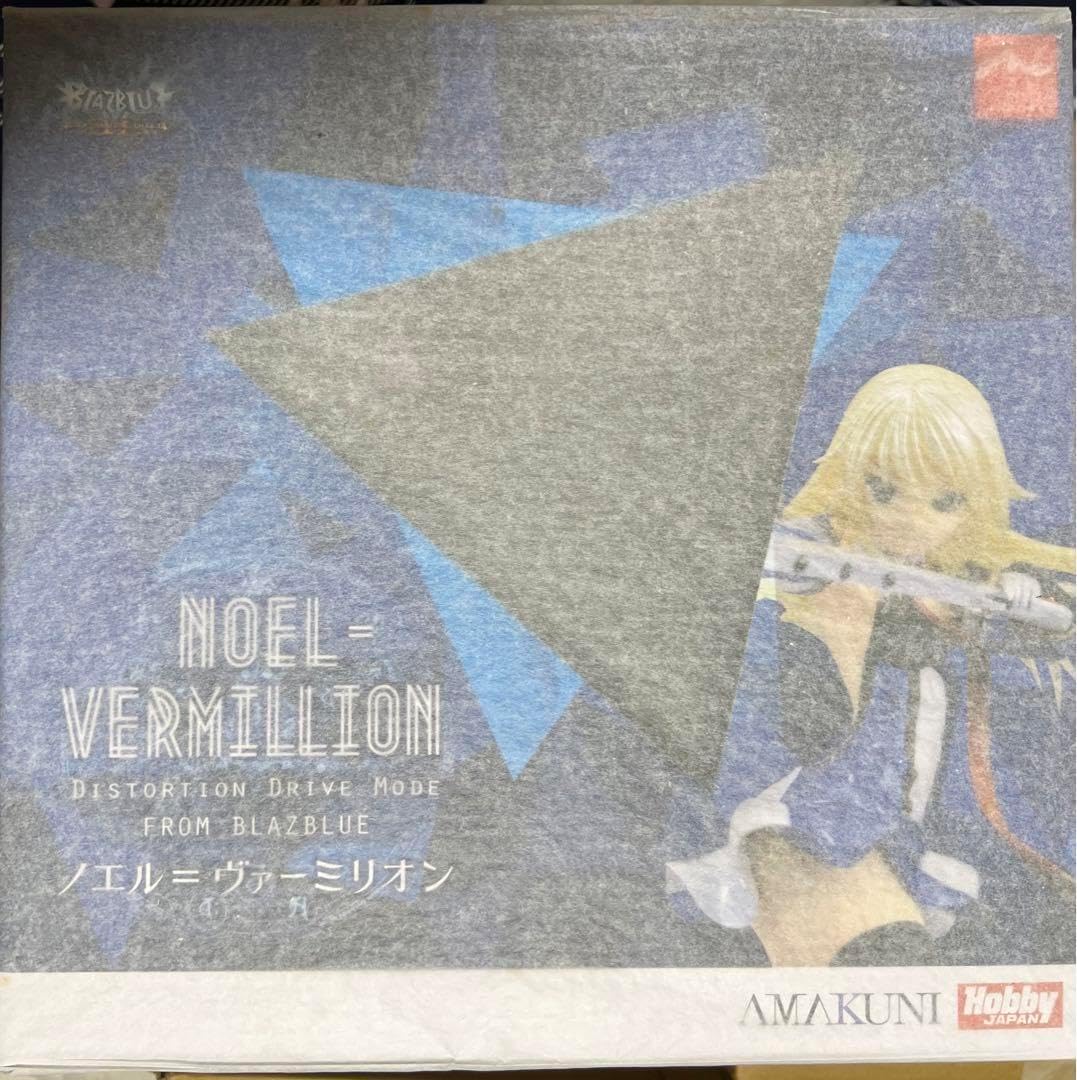 Amazon.co.jp: ブレイブルー ノエルヴァーミリオン DD mode 18 完成フィギュア : おもちゃ