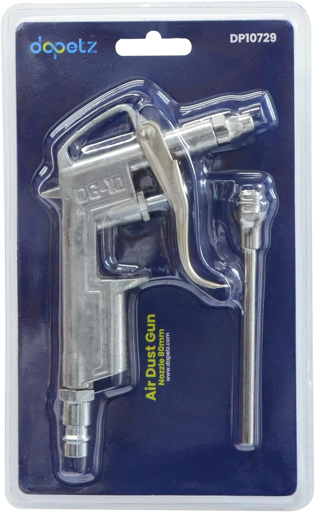 Fippy Truck Air Duster Gun with 5 Metre Recoil Hose Blow Dust Gun Heavy ...