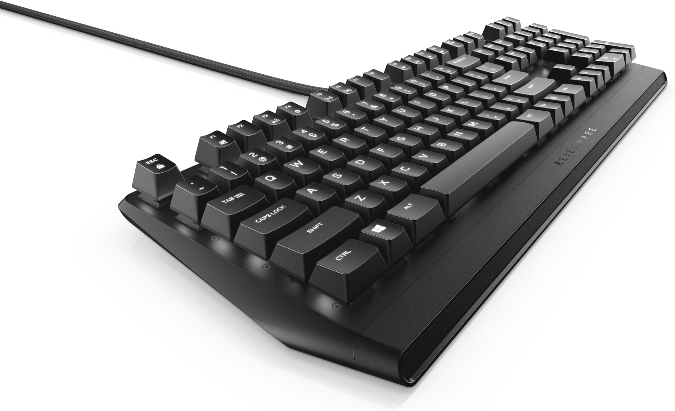 Amazon.com: Alienware - AW310K Mechanical Gaming Keyboard AW310K ...