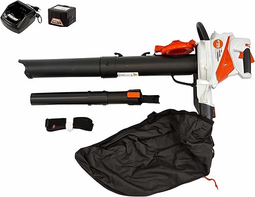 Amazon.com : STIHL Battery Suction Shredder SHA 56 (+ AK20 Battery ...