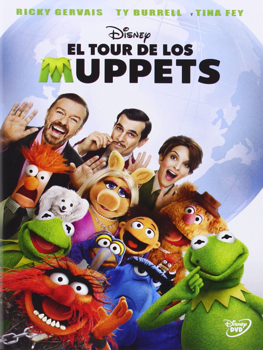 Amazon.com: El Tour De Los Muppets *** Europe Zone *** : Movies & TV