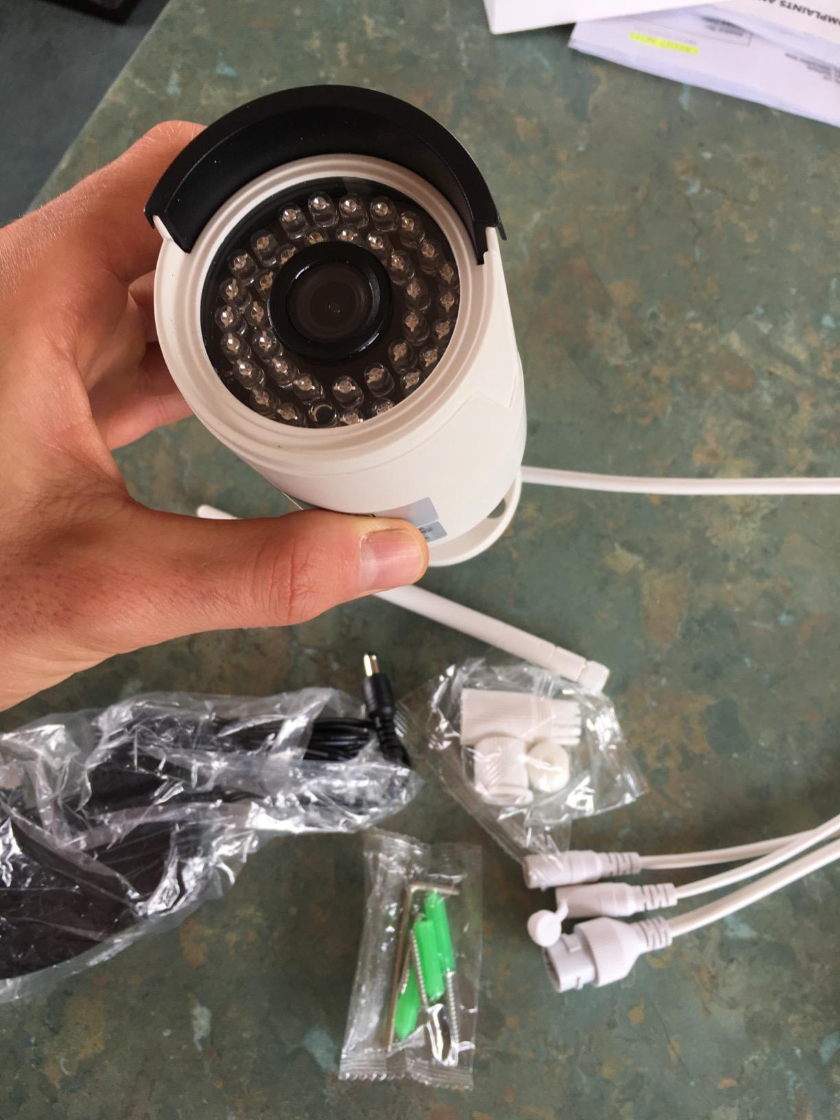 GENBOLT WiFi Security Surveillance Camera Outdoor - GENBOLT Wireless ...