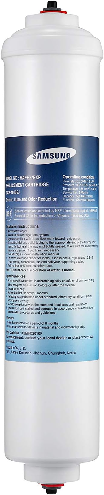 Amazon.com: Ge WR01X29059 Water Filter Bypass Plug Genuine Original ...