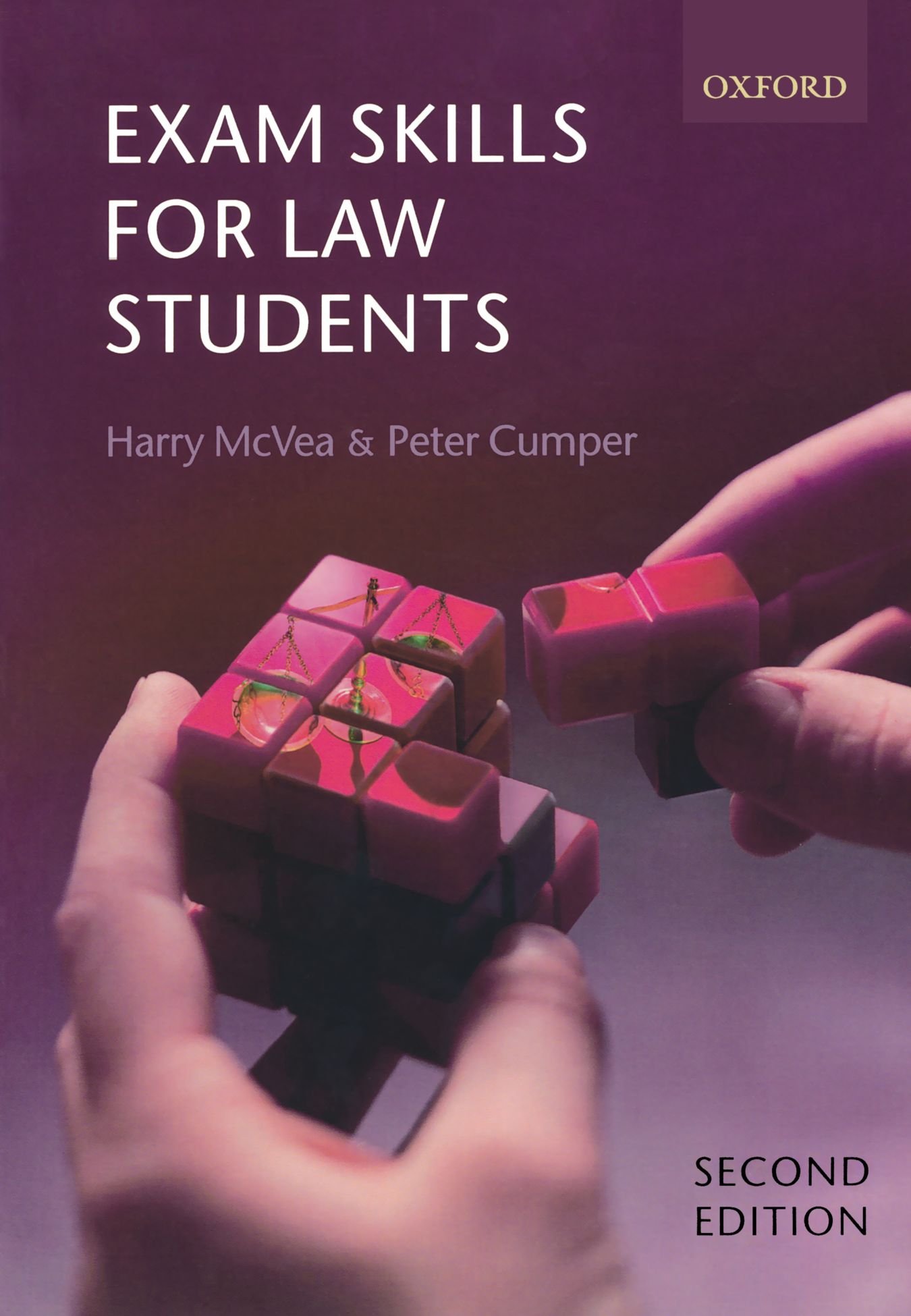 Exam Skills for Law Students: Amazon.co.uk: McVea, Harry, Cumper, Peter ...