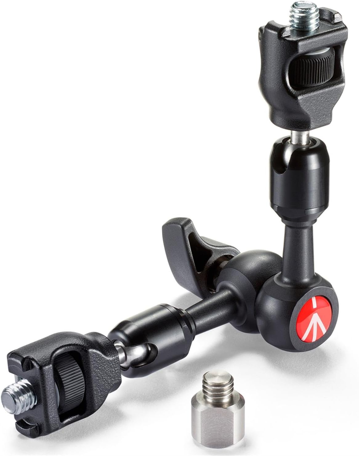 Manfrotto 244 Variable Friction Arm with Bracket (Black) for ...