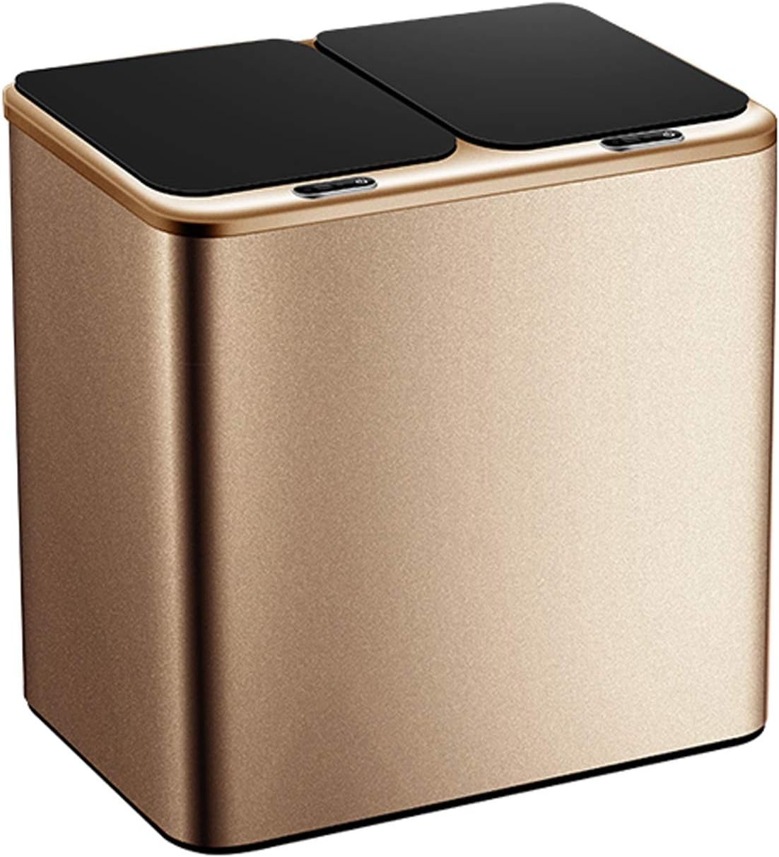 Amazon.com: JOMRTS Trash Can Wastebasket Smart Classification Kitchen ...