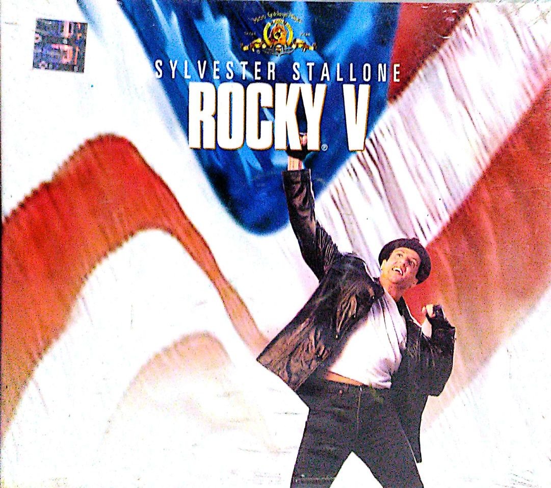 ROCKY V[VCD][1990]: Amazon.in: Movies & TV Shows