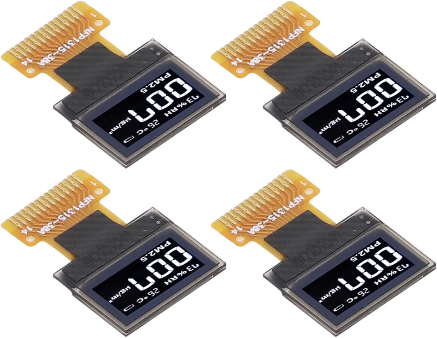 Display de diodo orgânico emissor de luz, 64 X 32 Compact 14Pin 0.49in ...