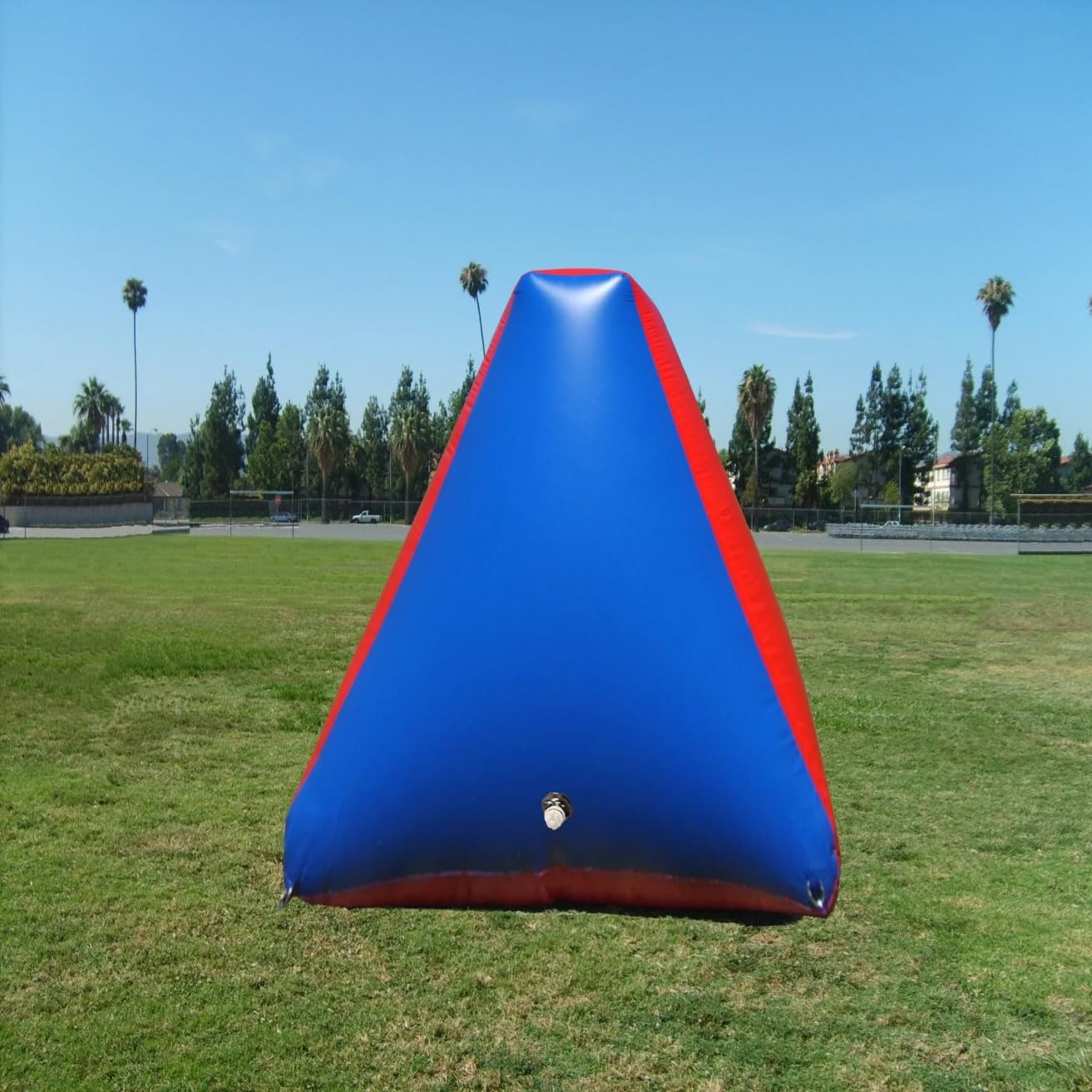 Pyramid Bunker Houses Stanley R. Mickelsen Safeguard Complex