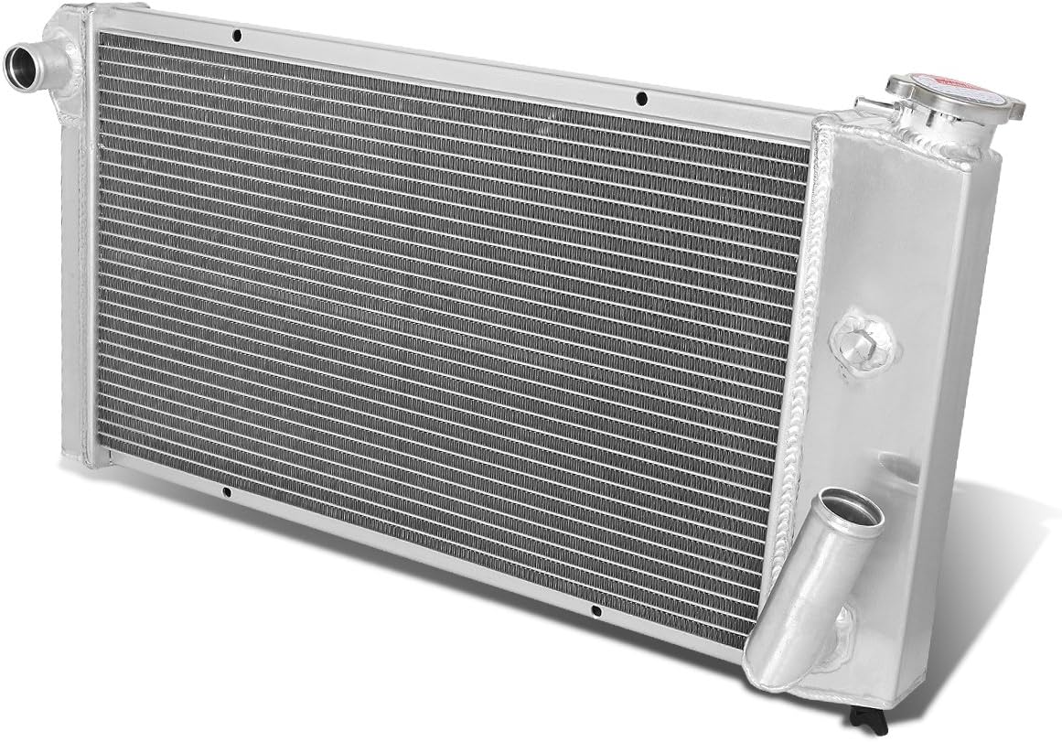 Amazon.com: Auto Dynasty Radiator Compatible with 1982-1992 Chevy ...