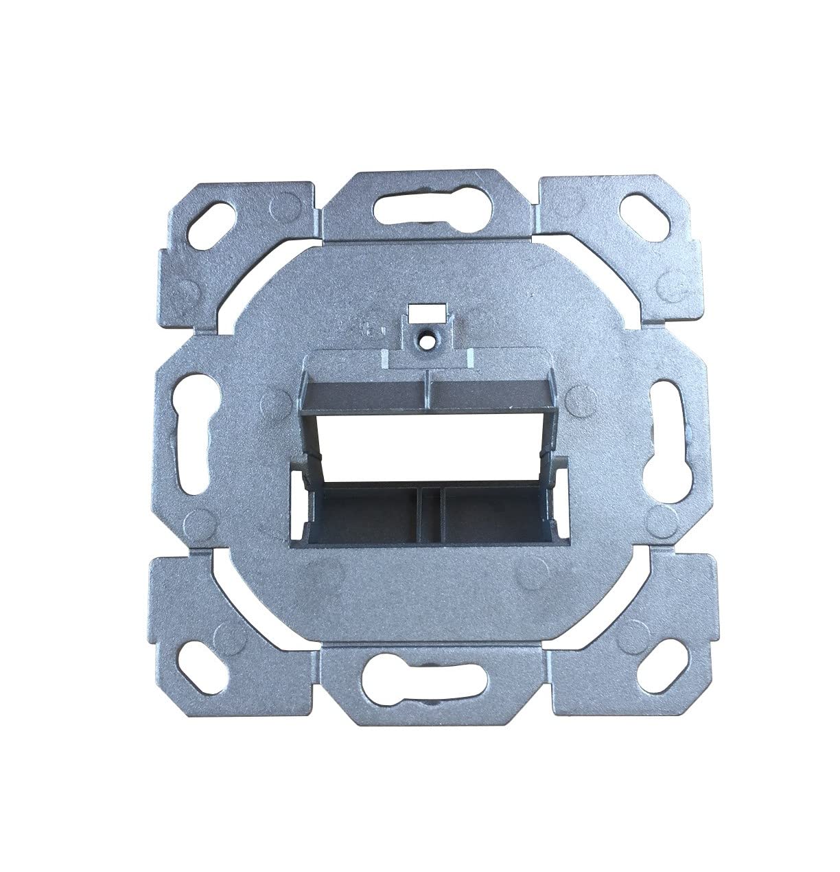 iv.sys Keystone socket for keystone modules, empty housing, flush ...