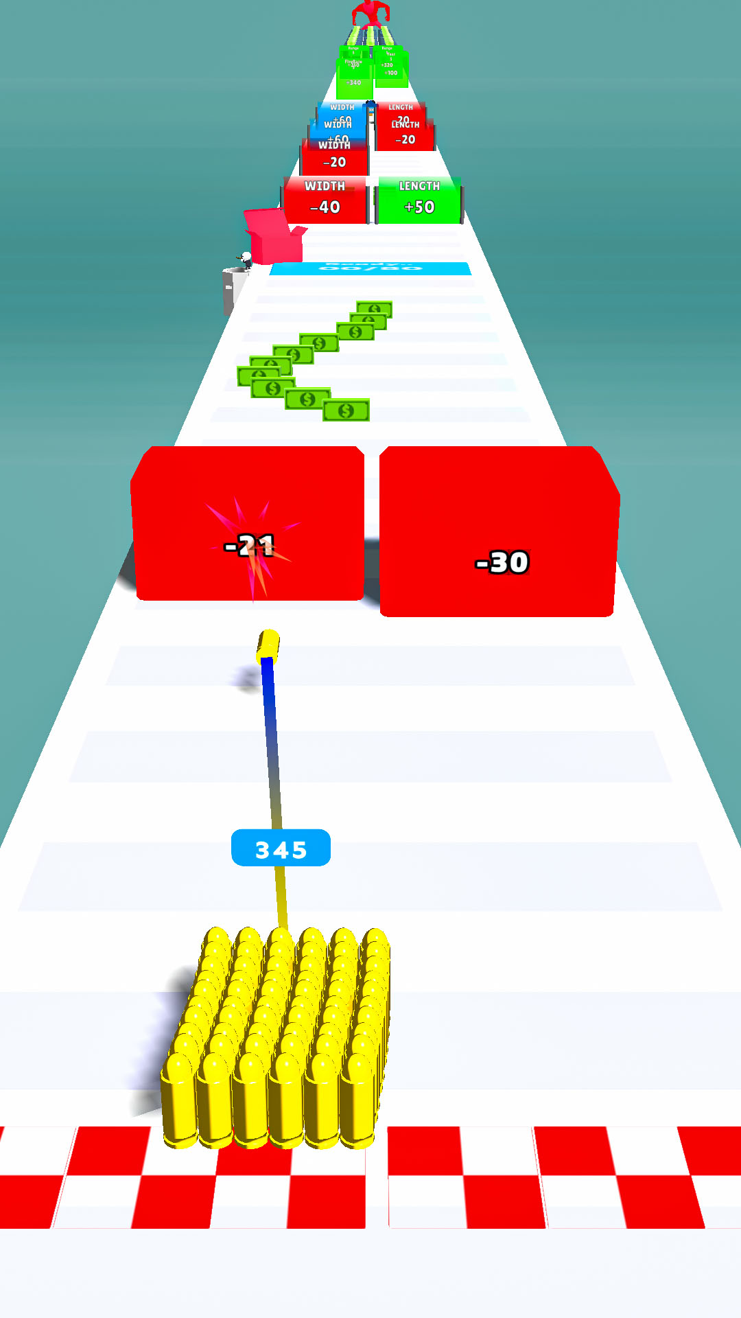 Action Bullet Army: Merge Ammo Shooting - Deluxe - App on Amazon Appstore
