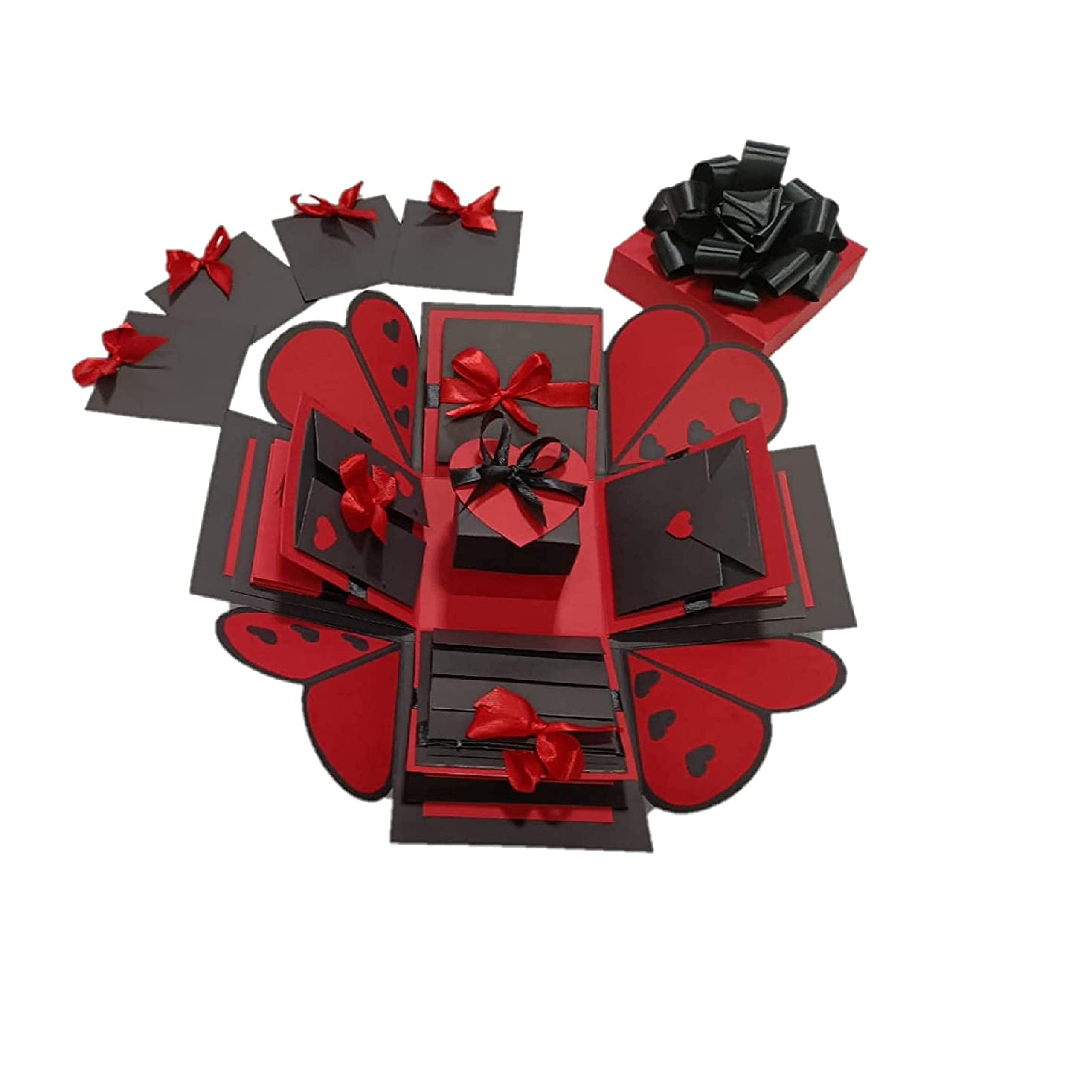 MIAMOREART gift for love box your special person : Amazon.in: Jewellery