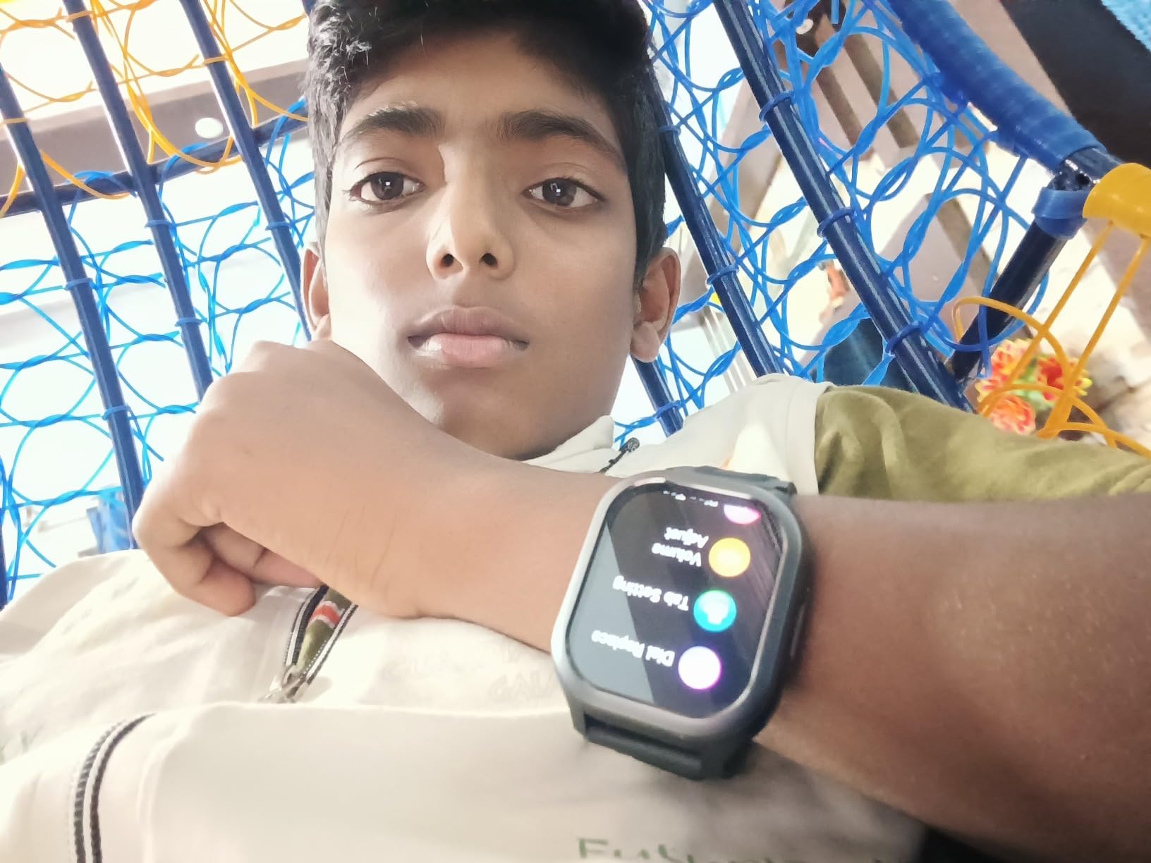 Fire-Boltt 4G Pro Volte Calling Smart Watch- 2.02” TFT Display, 4G Nano ...