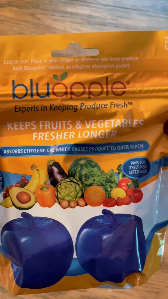 Watch Produce that lasts longer! on Amazon Live